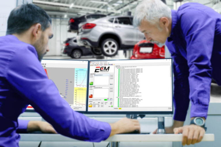 ECM Titanium - Alientech Tools