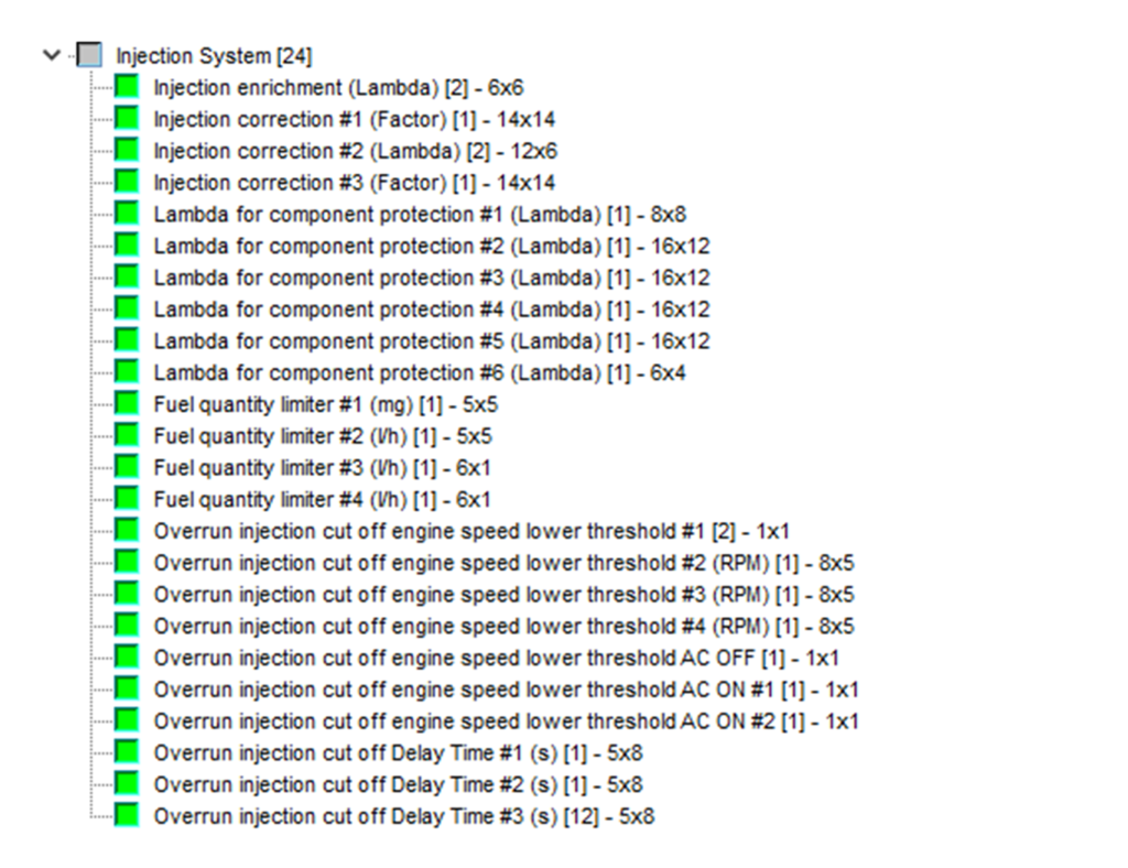 New Drivers Update BOSCH MED17.7.2 - Mercedes-Benz - Alientech