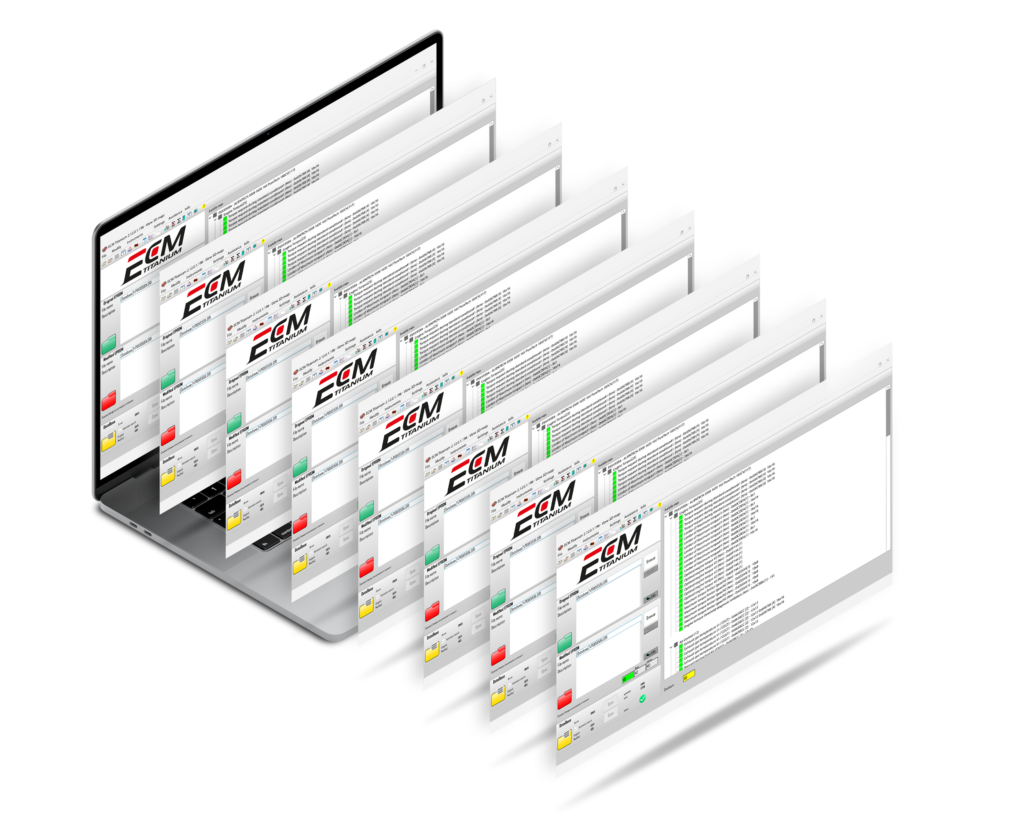 ECM TITANIUM - Alientech Tools