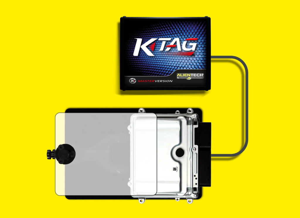 K-TAG Boot Mode and Service Mode for ECU Bosch, Delphi, Denso and ...