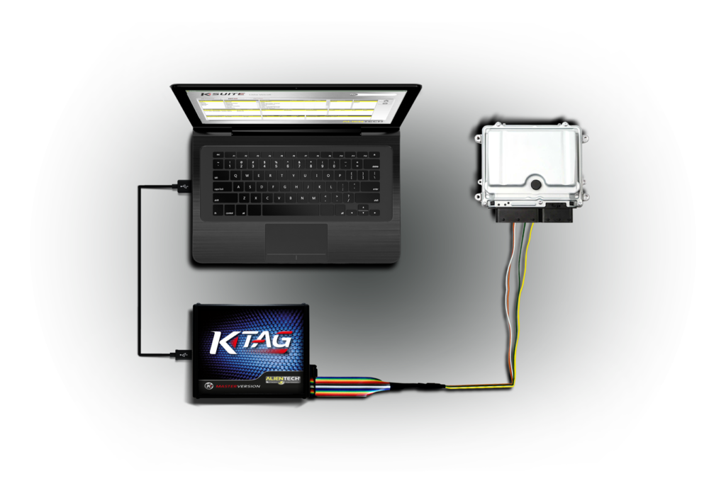 Перепрограммирование по OBD ЭБУ Bosch MD1CE101 Case Ih, New Holland и ...