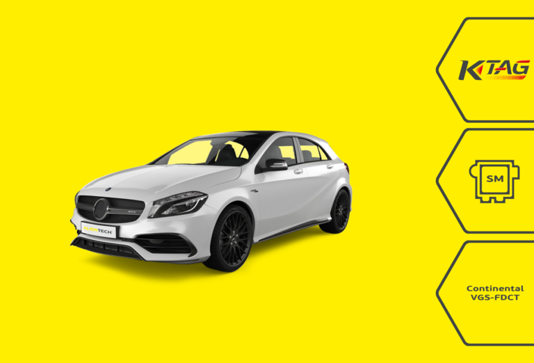 TCU TEMIC DQ250, DQ500 MQB and Continental VGS2-FDCT. New protocols to ...