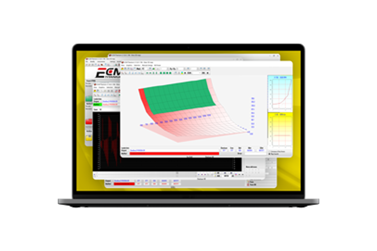 ECM TITANIUM - Alientech Tools