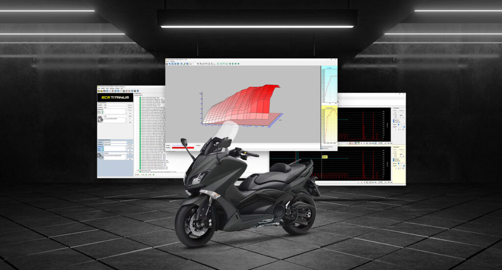 Neues ECM Titanium Driver-Update für das Yamaha Denso SH7058 ...