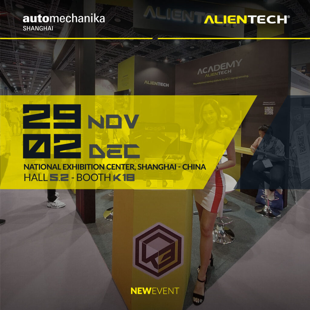 Remap the Bosch MG1CS036 ECUs equipped on recent Ford SUVs and Pick-ups ...