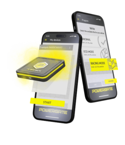 Powergate - Alientech