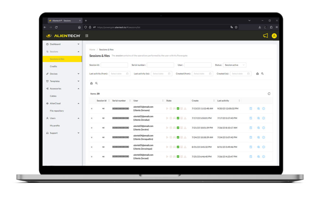 Powergate - Alientech