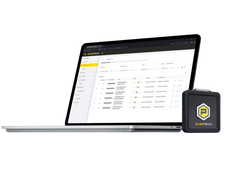 Powergate - Alientech