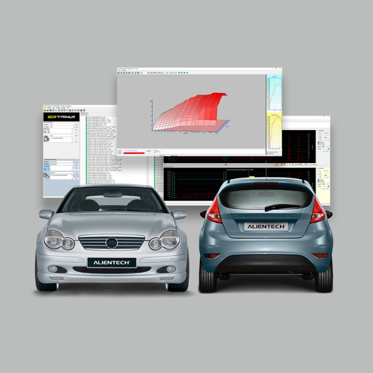 Remap and clone the Siemens SIM4LKE and Siemens EMS2214 ECUs equipped ...