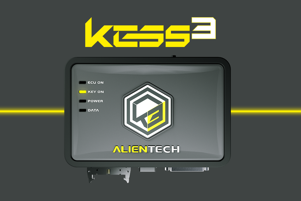 KESS3: the tool that revolutionizes chiptuning. - Alientech