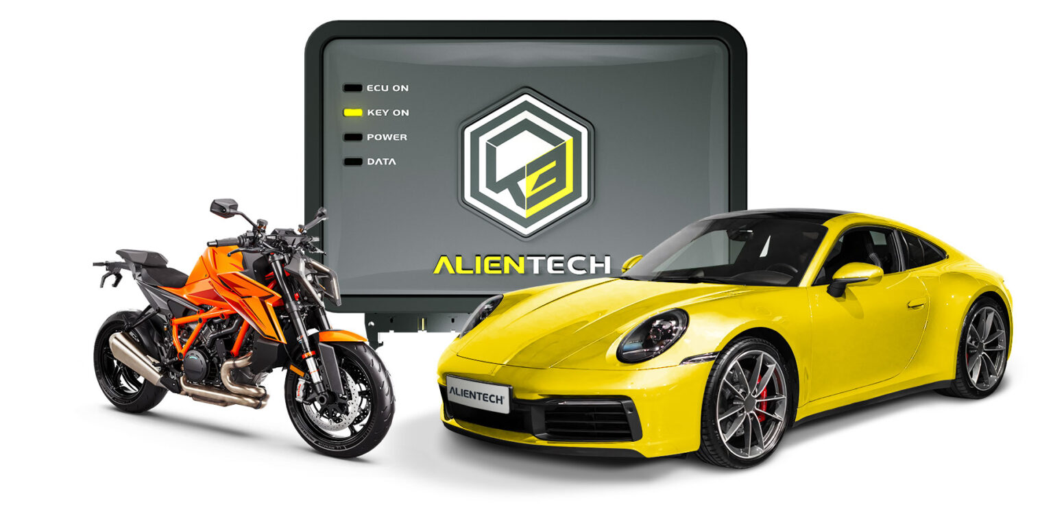 KESS3: the tool that revolutionizes chiptuning. - Alientech