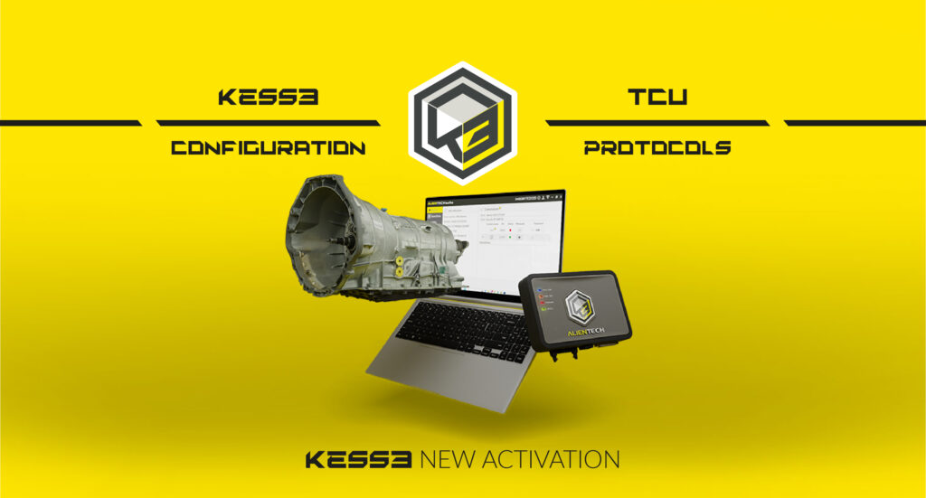 New KESS3 configuration: Master TCU, the dedicated solution for ...