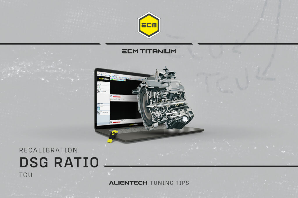 Nouvelles ECM Titanium - Alientech