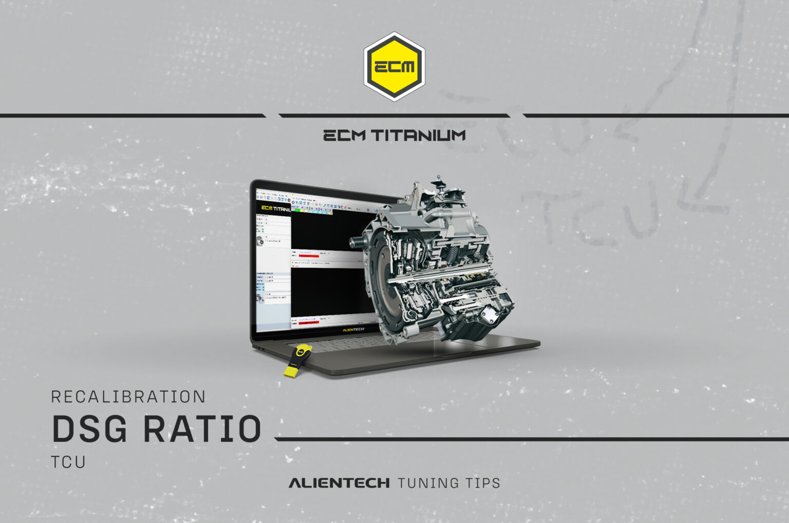 Nouvelles ECM Titanium - Alientech