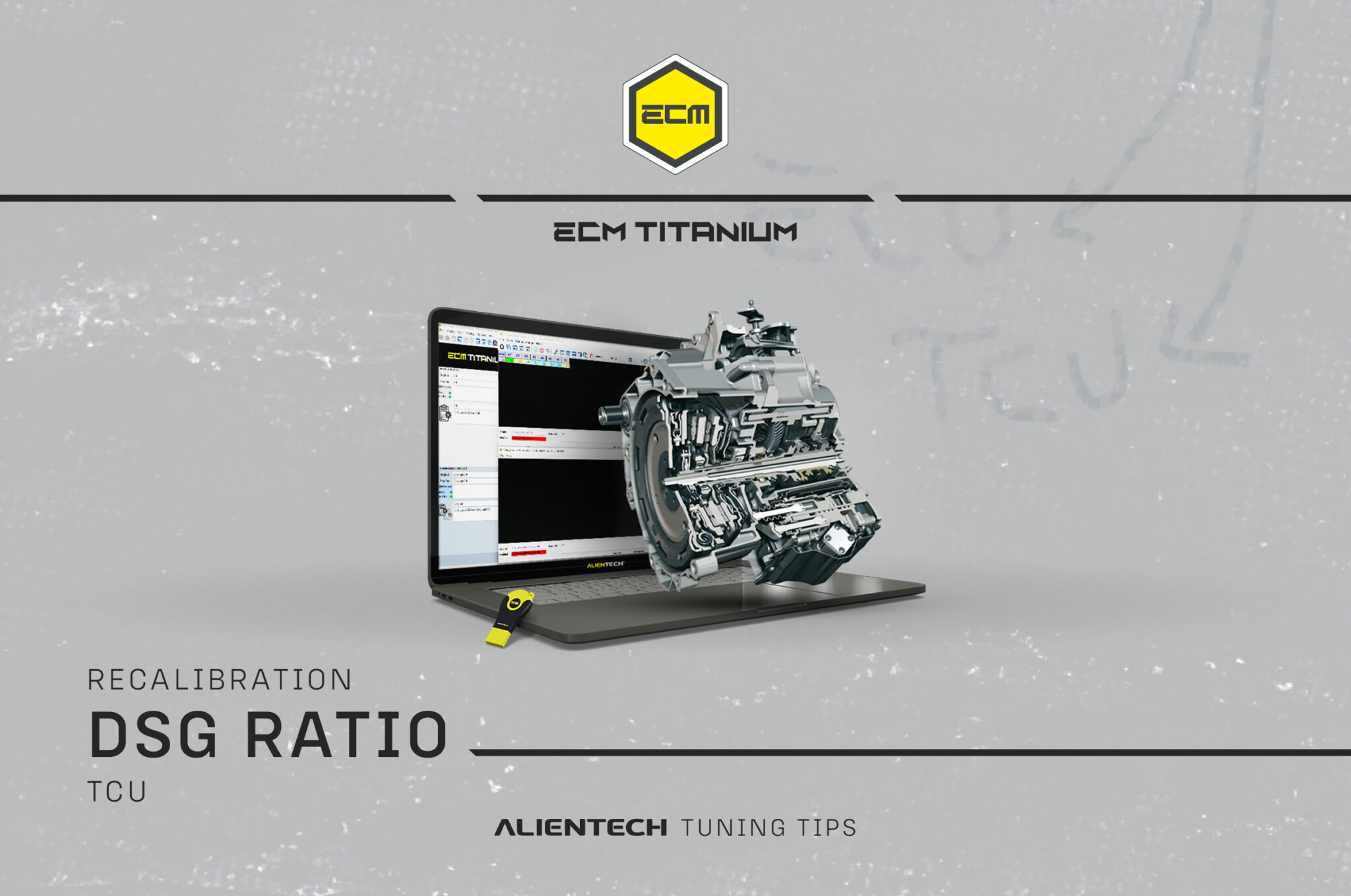 Nouvelles ECM Titanium - Alientech