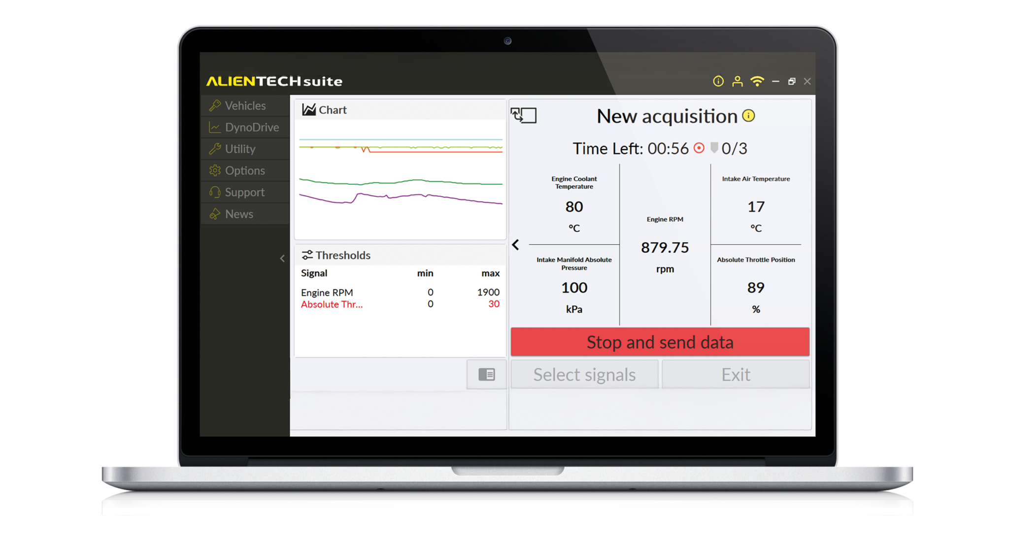 KESS3 introduces DataLogger: analyse ECU parameters during real use ...